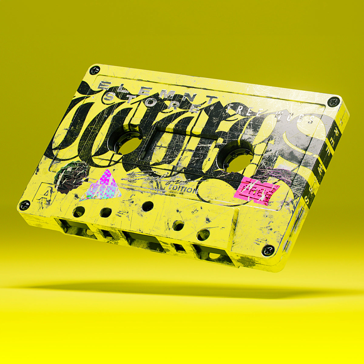 ELEMNT.STORE Free Wubs (FREE) Audio Sample Pack